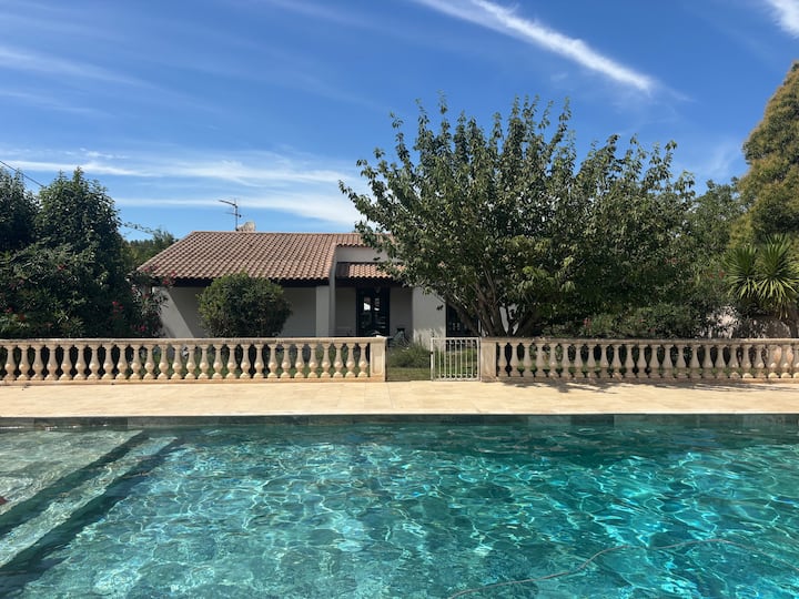 Villa Avec Piscine - Gardanne