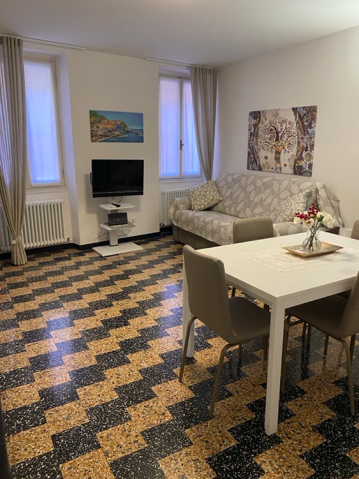 Casa Roma - Lavagna - Lavagna