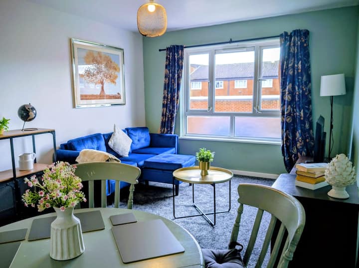4 Bed/2 Bath| Sleeps 6| Secure Parking - Morpeth