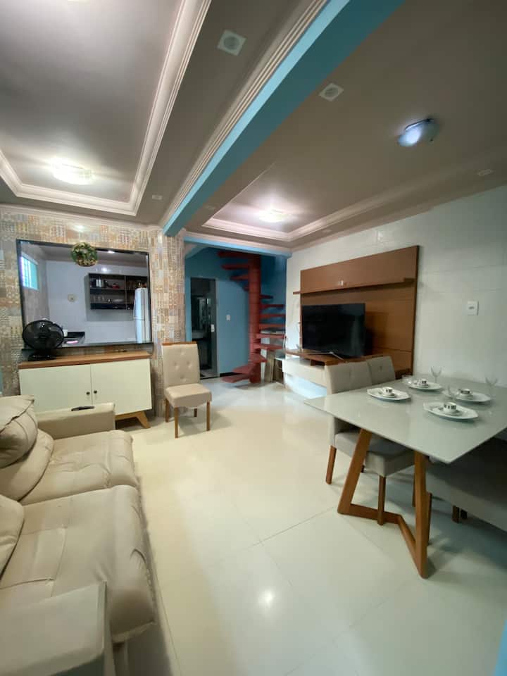 Casa Completa • ÔNibus Pra Cidade Na Porta - Recife