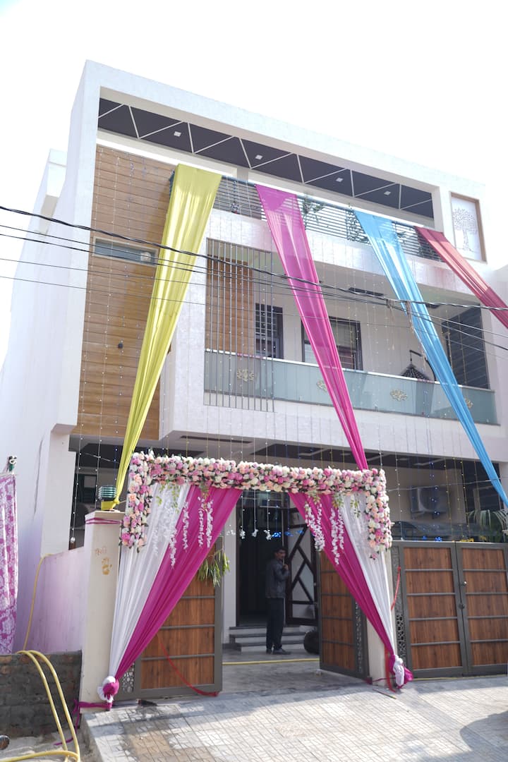 Kalptaru - A Luxury Villa - Jaipur