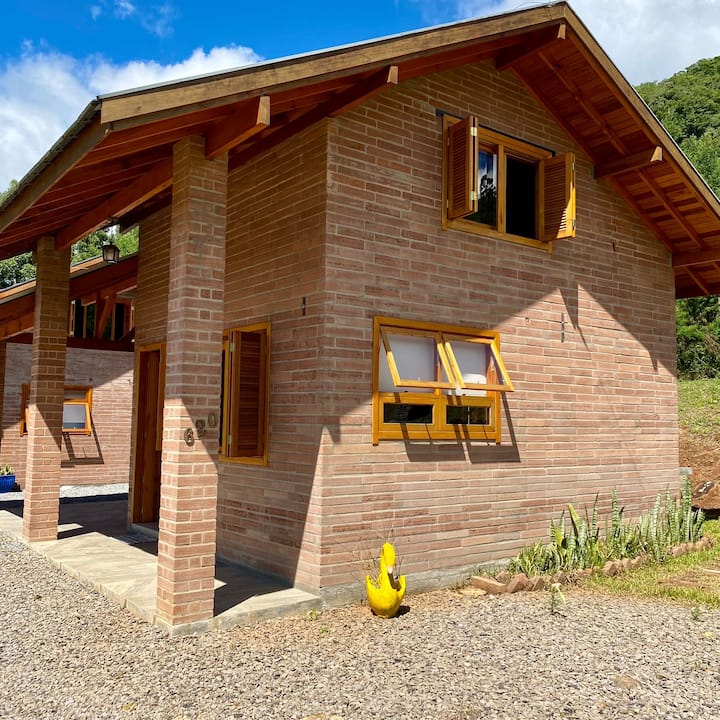 Villeta Gramado, Chalé Florença - Gramado