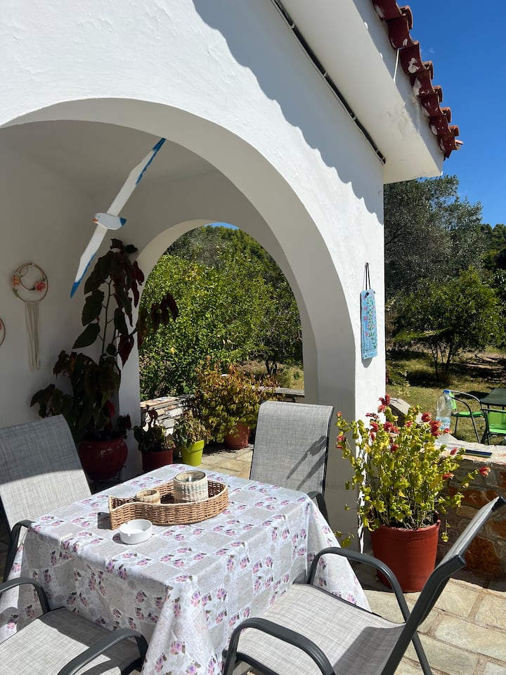 Villa Matoula- Koukounaries - Skiathos