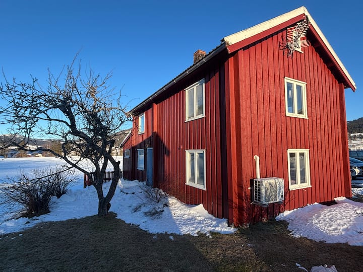 Frittstående Hus I Naturskjønne Områder - Norvège