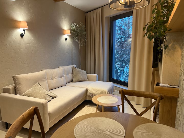 Florencja | Nowy Apartament W Centrum Lublina - Lublin