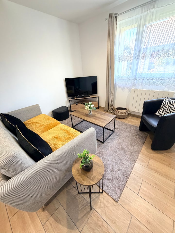 F3 Neuf & Lumineux | Parking Privé | Lille Chr - Lille