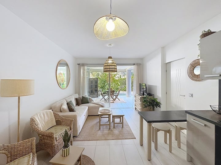 Appartement à 150 M De La Plage - Calvi