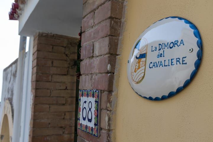 La Dimora Del Cavaliere
Home Bellavista - Vietri sul Mare