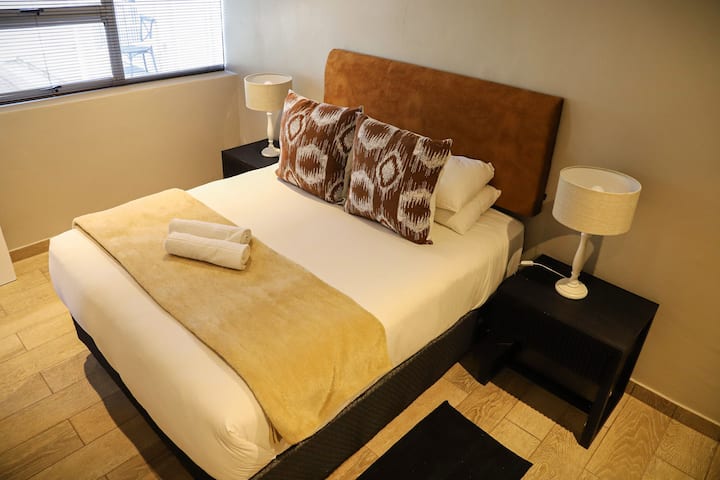 One-bedroom Apartment 3 - Beskuitjie - Lichtenburg