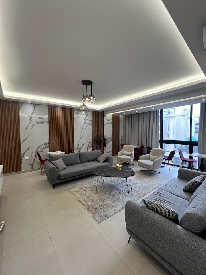 Airbnb In The Heart Of Beirut - Beirut