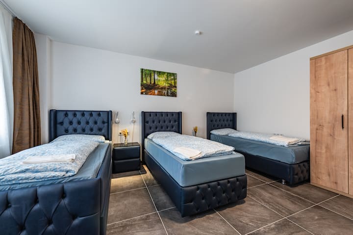 Vierbettzimmer (3) Mk Hostel Bremen - Bremen