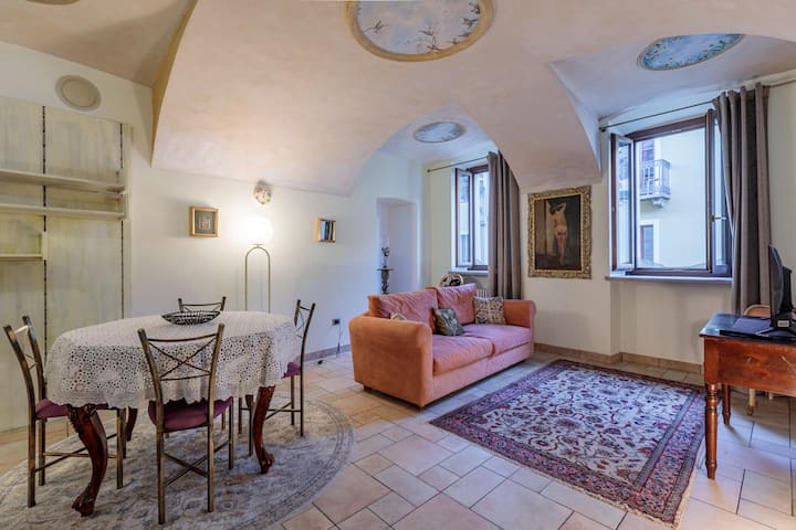 "Sotto Le Volte Del Tempo" By Heritage Collection - Aoste