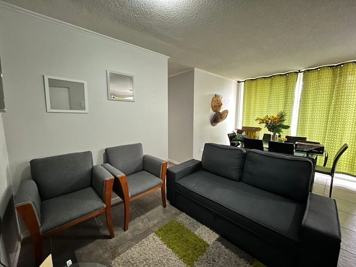 Apartamento En La Serena Con Vista Al Mar. - La Serena