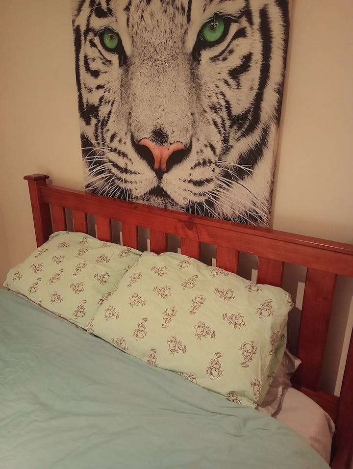 Large Private Room Close To Town - Alice Springs