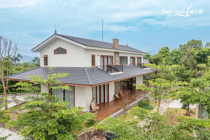 Zen Villa 4 Phòng Ngủ View Hồ ĐồNg Chanh - China