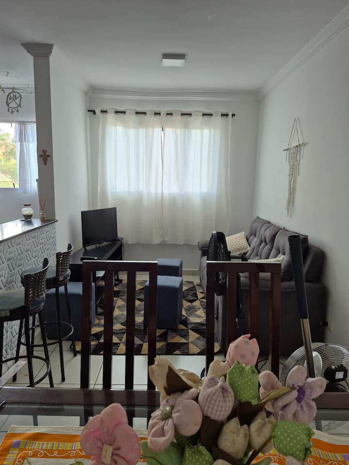 Lugar De Praticidade E Paz! - Águas de São Pedro