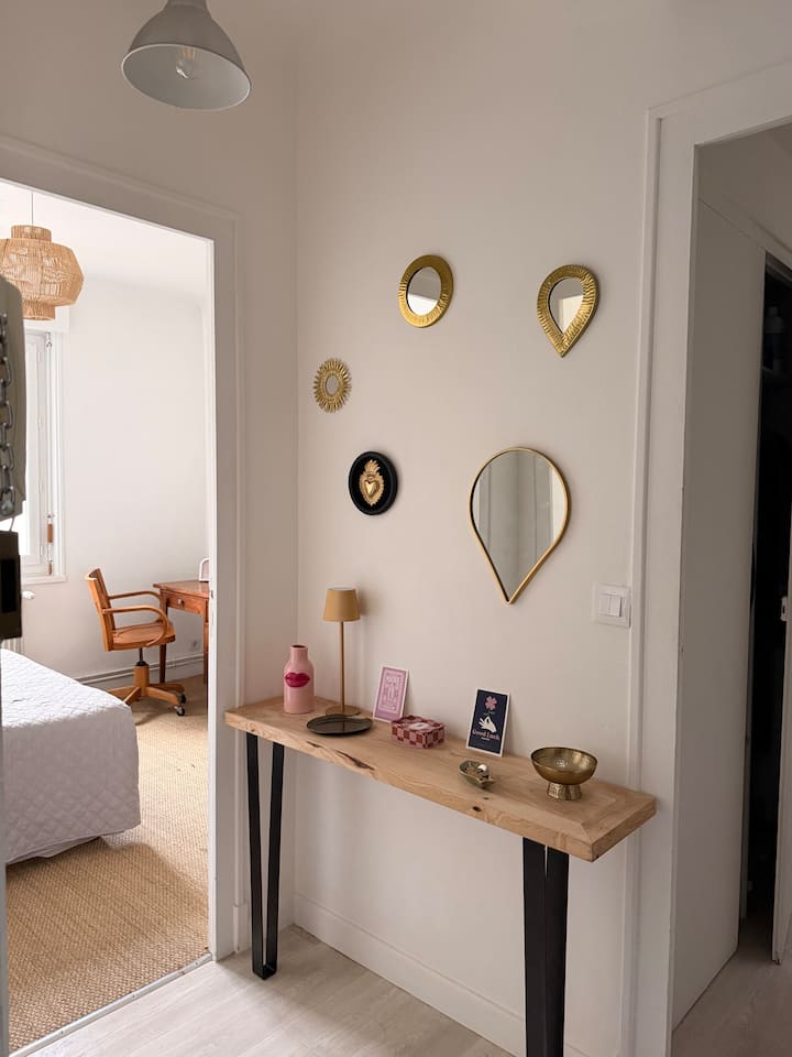 Appartement Cœur De Centre-ville - Mont-de-Marsan