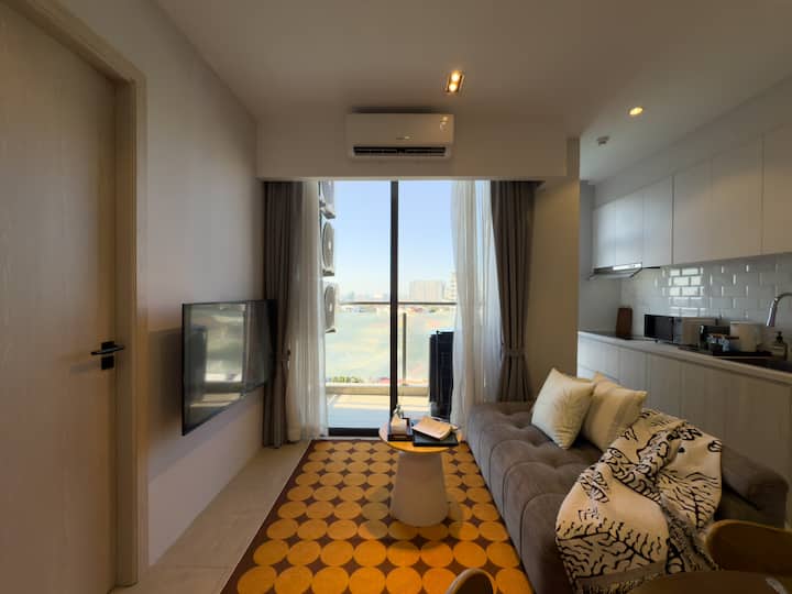 So Living | Prime Luxury Apartment 2 Bedrooms - Phnom Penh