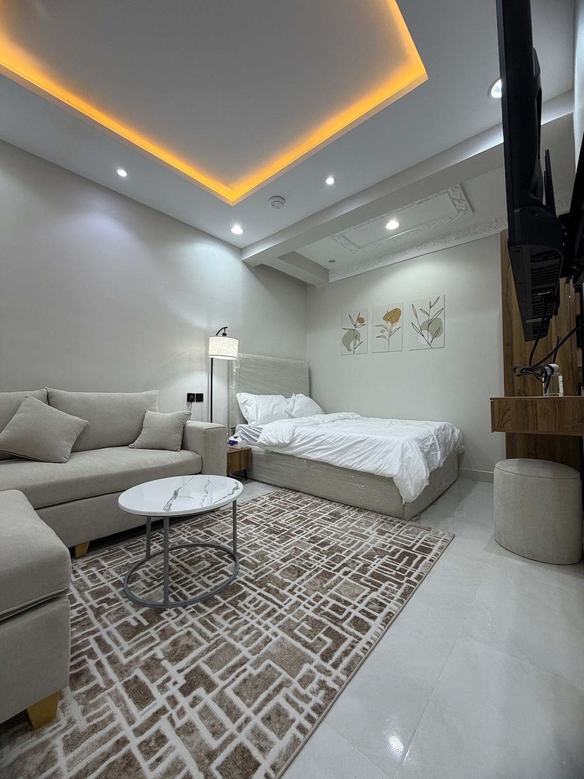 RIVON Studio – Near Airport - A5 - Apartments for Rent in Riyadh ...