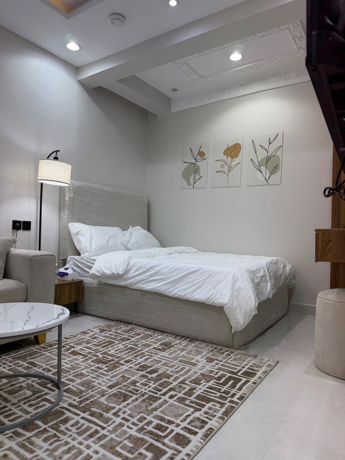 RIVON Studio – Near Airport - A5 - Apartments for Rent in Riyadh ...