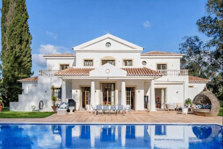 Luxury Penina Golf Villa | Private Pool | Alvor - Algarve