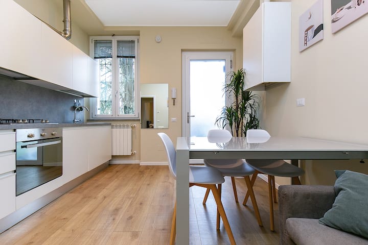 Suite Roma 53 - Bilocale In Centro A Saronno - Saronno