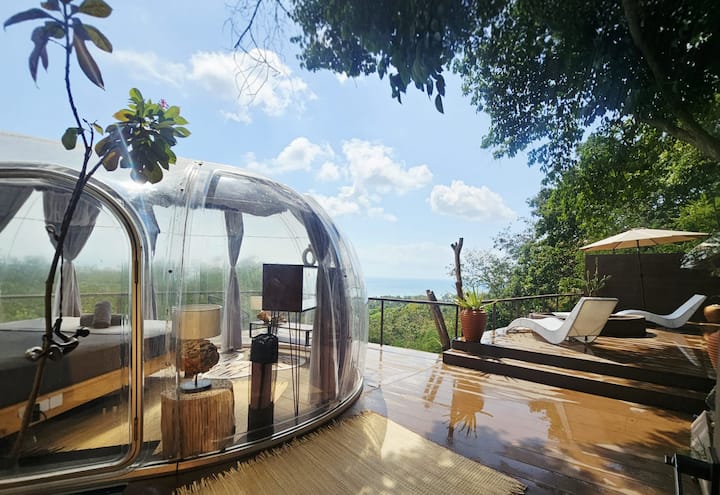 The Bubble - Ko Pha Ngan