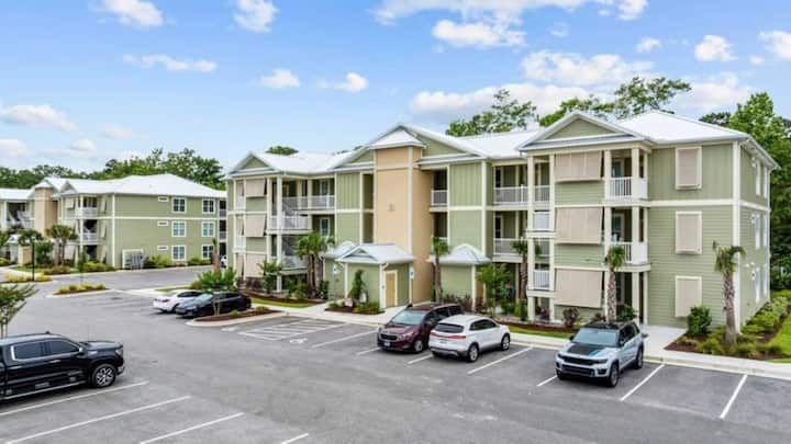 Coastal Condo In Sunnyside Village: 2a - Murrells Inlet, SC