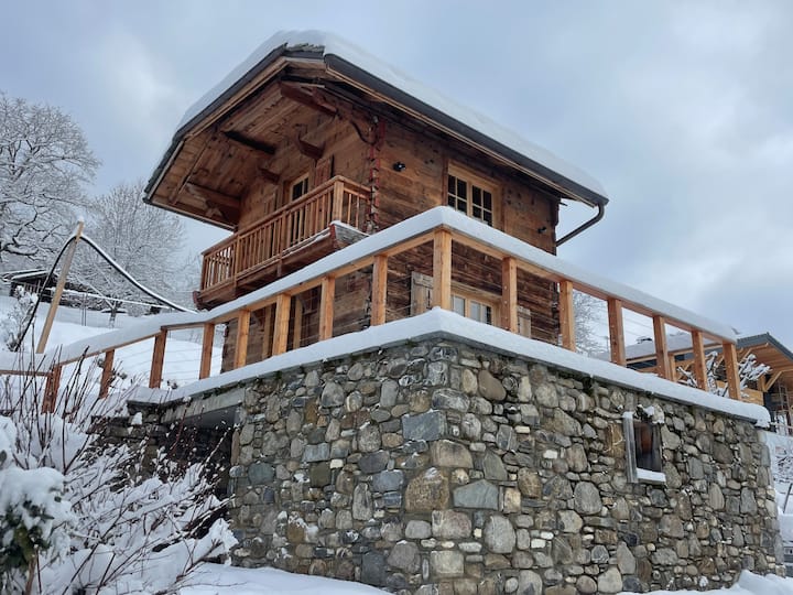 Vieux Mazot Unique, Lieu De Charme - Verchaix