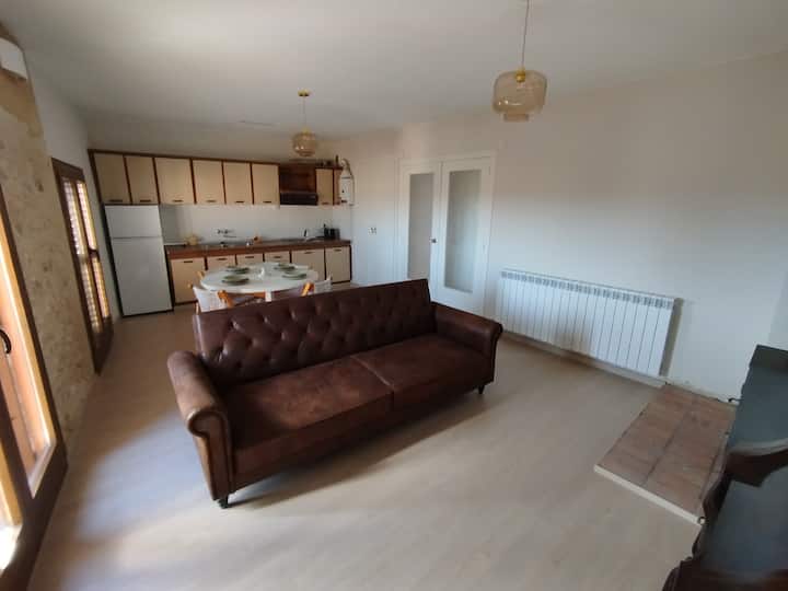 Apartamento Olivo Del Alba En Una Casa Rural - Calaceite