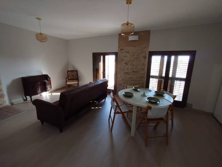 Apartamento Olivo Del Alba En Una Casa Rural - Calaceite