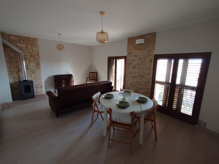 Apartamento Olivo Del Alba En Una Casa Rural - Calaceite