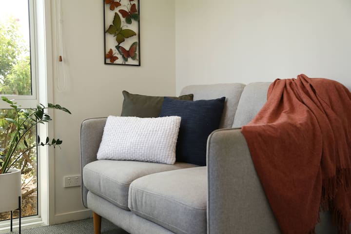 Top Shelf Retreat.
This Popular Bnb Is Back. - Whangārei