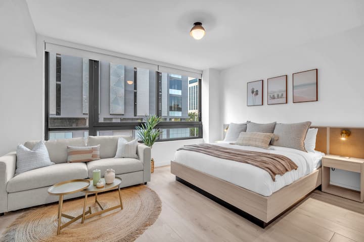 Brand New Building & Amazing Amenities - Miami