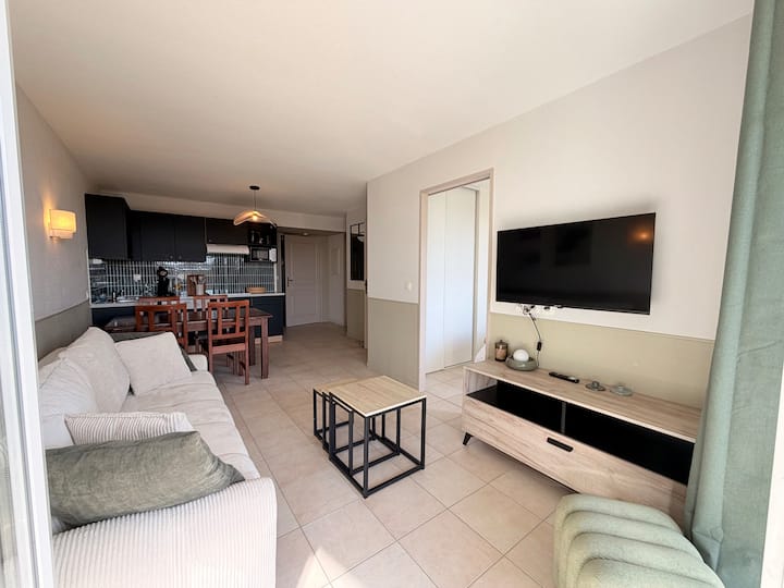 Le Clos Du Green - Piscine Et Sauna - Beaune