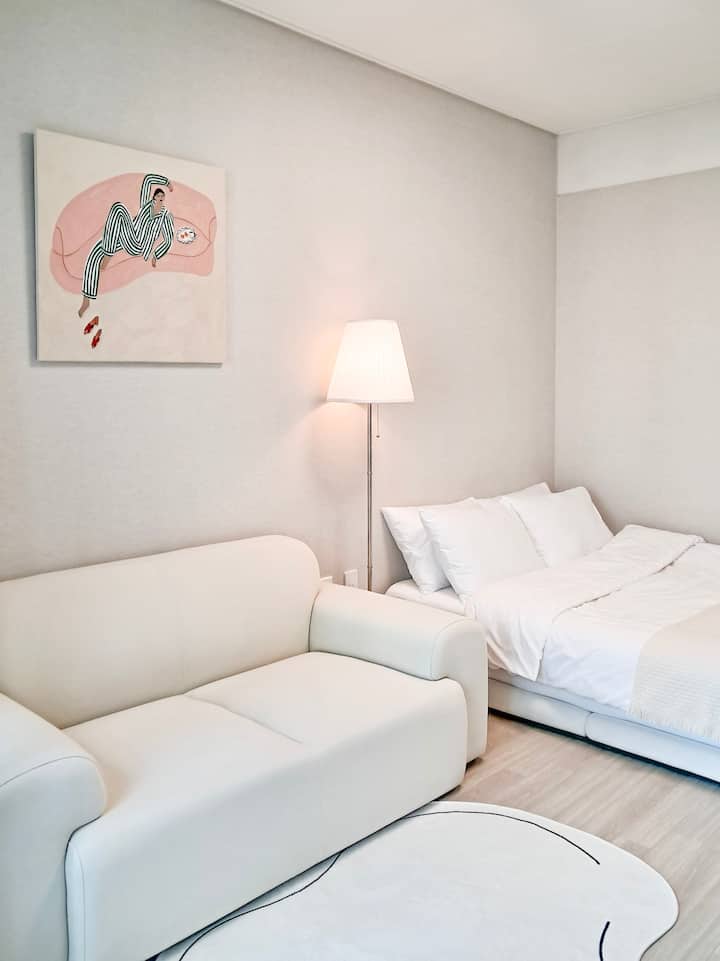 [Sbong] 무료주차/삼성전자/한림대성심병원/타임테라스/리베라Cc/에버랜드 - 상갈동