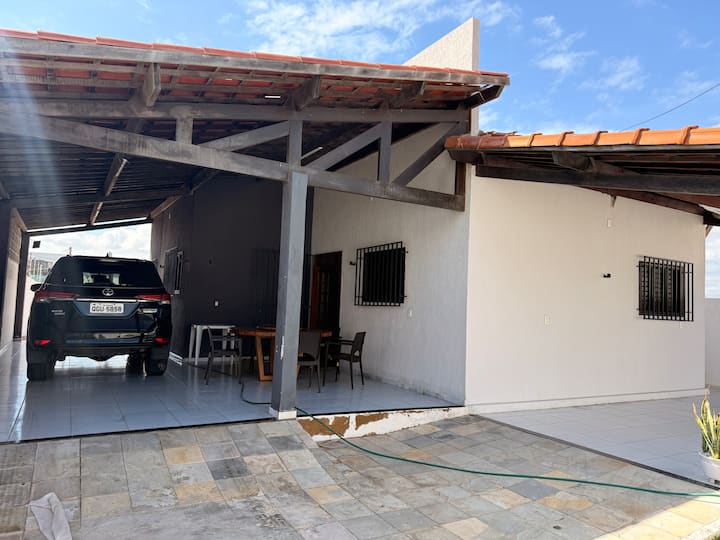 Casa Da Praia - Areia Branca