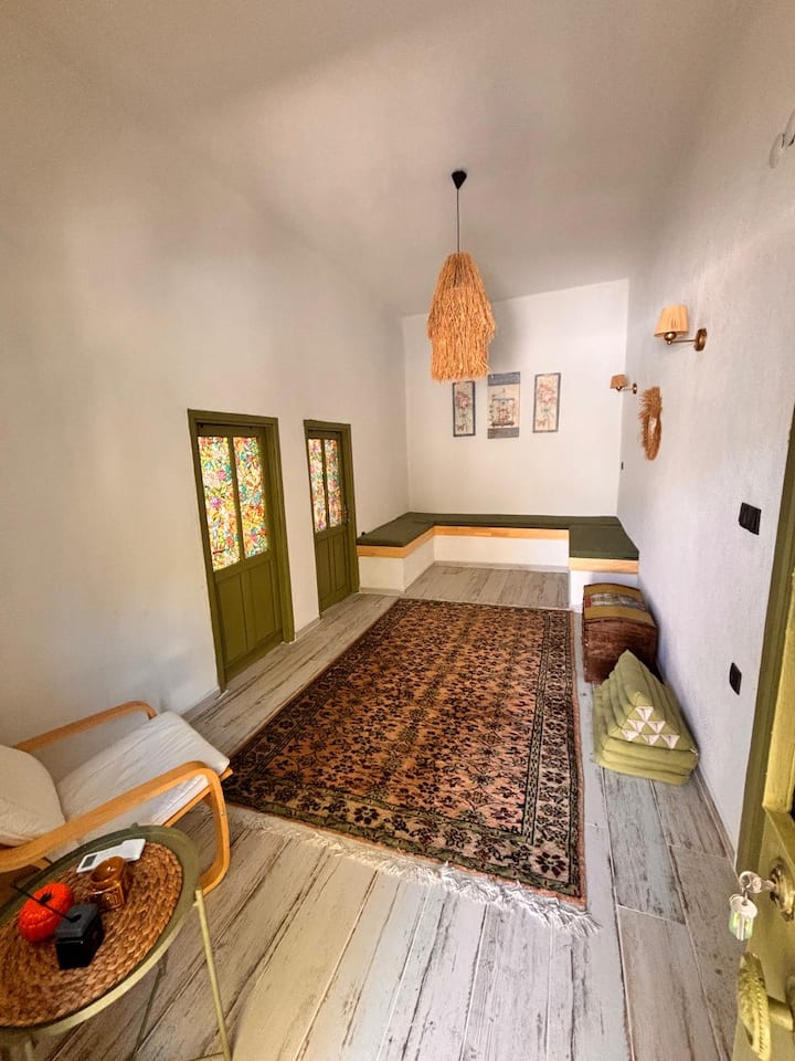 Kensho Authentic Stone House • Near Ephesus - Şirince