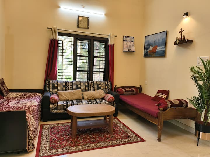 Eva Homestay, Udupi - Udupi