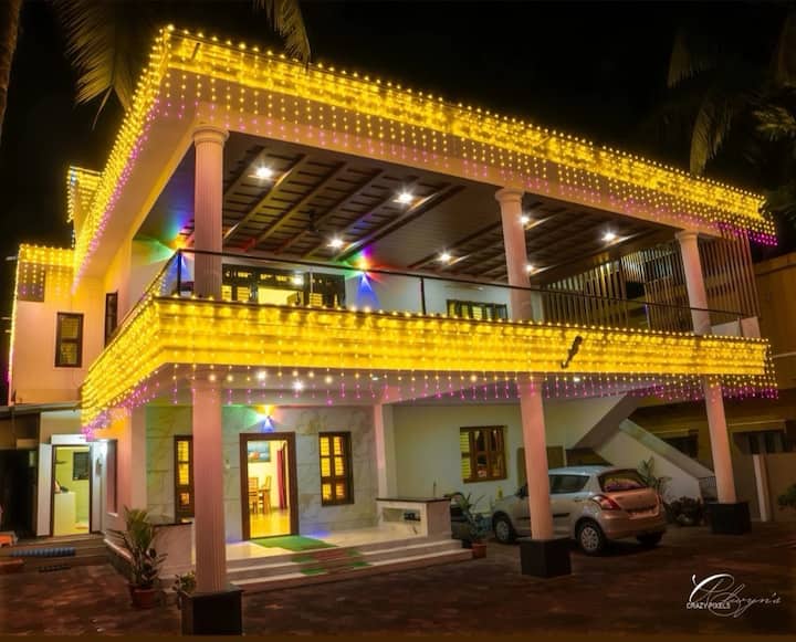 Eva Homestay - ウドゥピ