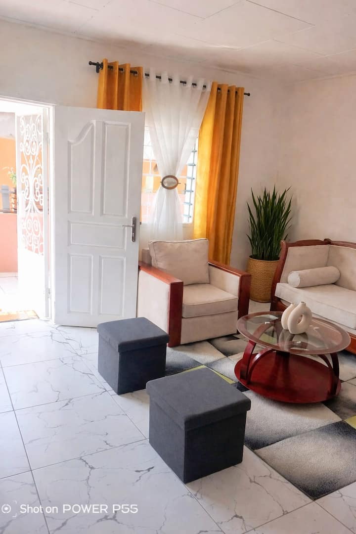 Côté Plage Kribi Studio Kayak à 20m De La Plage - Cameroon