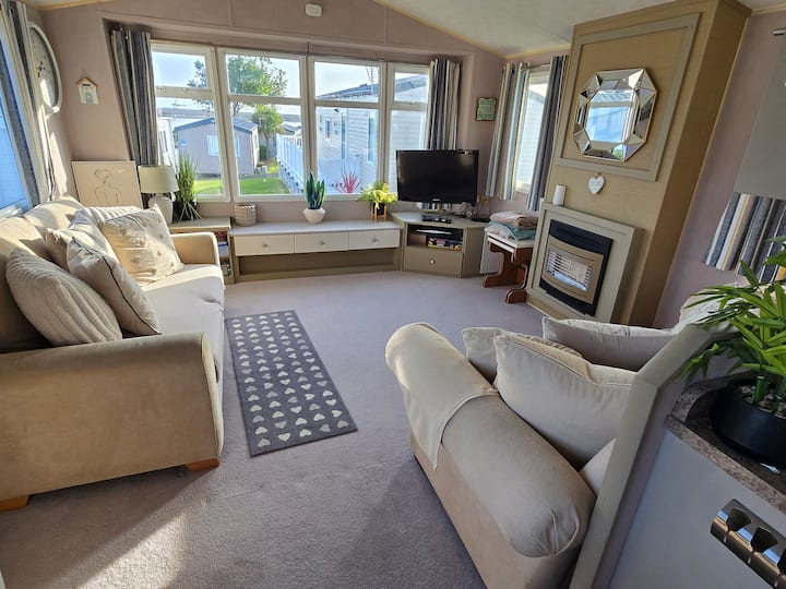 Littlesea Holiday Park - Holiday Accommodation 192 - Weymouth