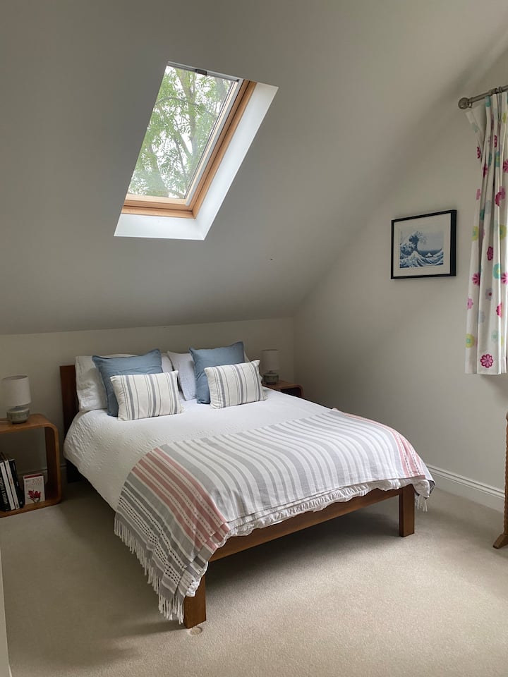 Annexe Studio Room In Quiet Rural Spot - St Albans, UK
