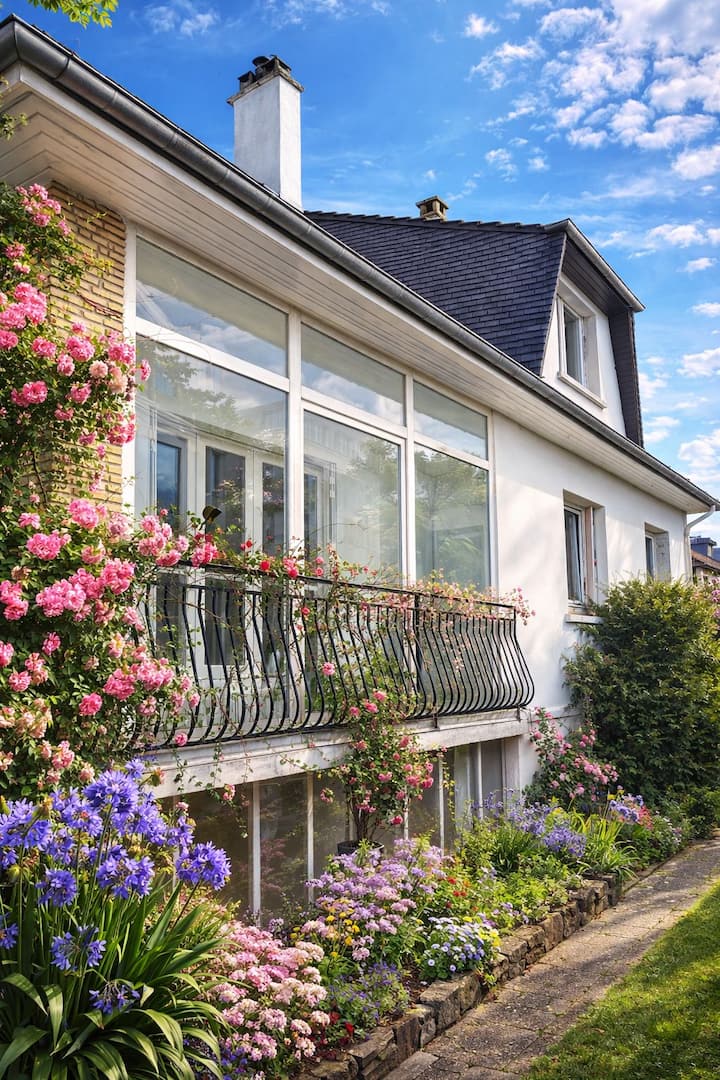 Magnifique Maison 6 Chambres à Caen - Caen