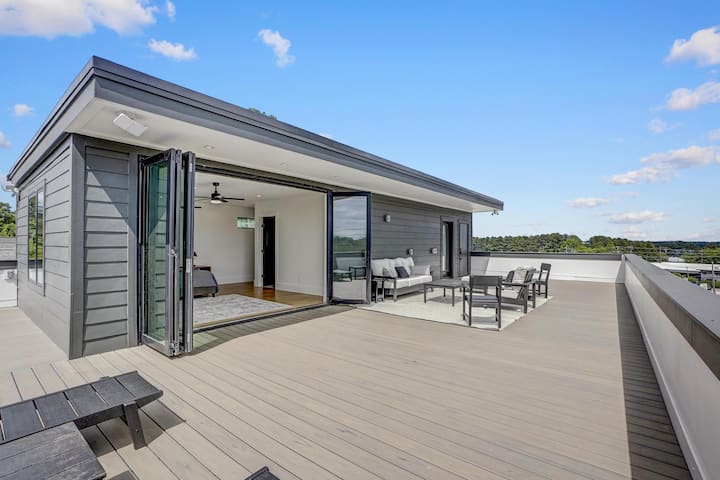 Aruna – 9br Luxe Estate | Sleeps 22+ - Raleigh, NC