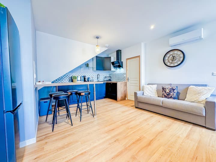 Sublime Appartement Au Coeur De La Ville - Clermont-Ferrand