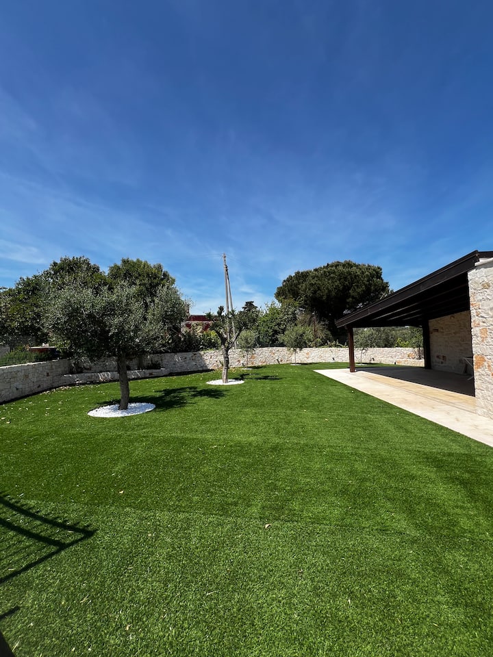 Splendida Casa Immersa Nel Verde - Putignano