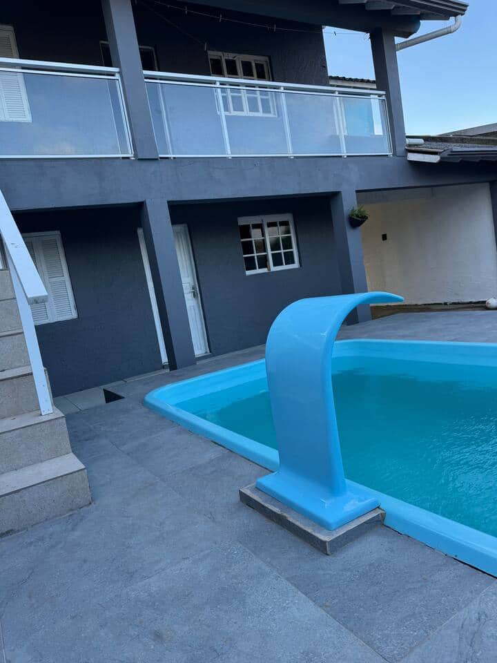 Casa Térrea Praia De Tramandaí - Tramandaí