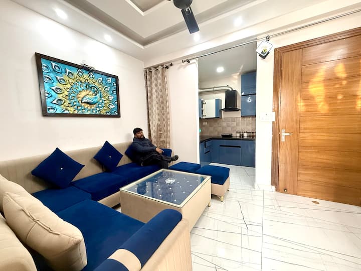 The Cozy Corner | 1bhk | Dehradun - Dehradun