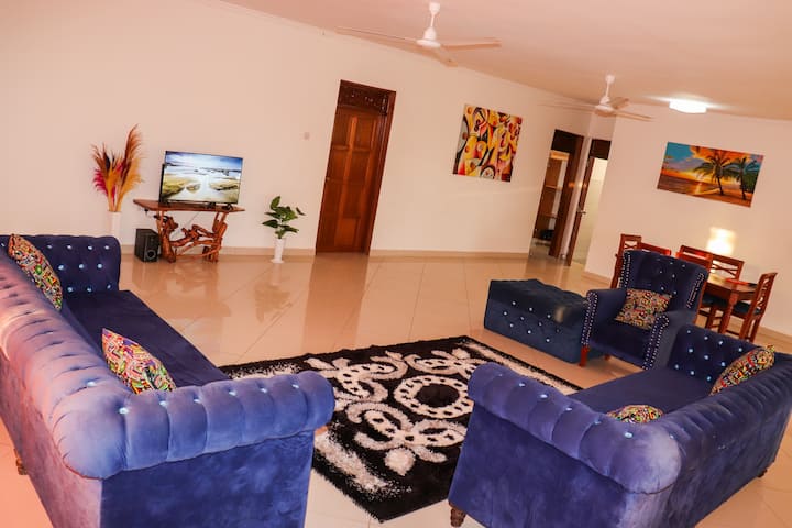 Villa Venus Diani - Diani Beach
